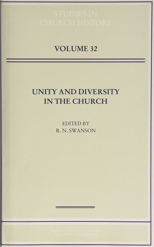 Unity and Diversity in the Church - Labyrinth Books