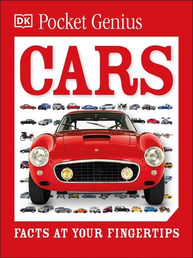 Pocket Genius: Cars - Labyrinth Books