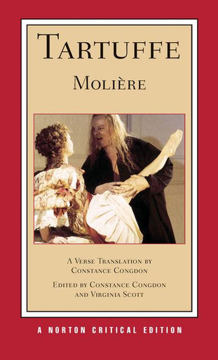 Tartuffe - Labyrinth Books