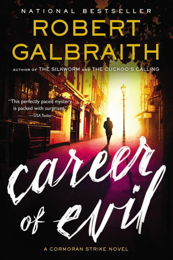 Career of Evil - Labyrinth Books