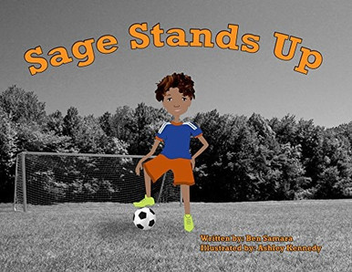 Sage Stands Up - Labyrinth Books