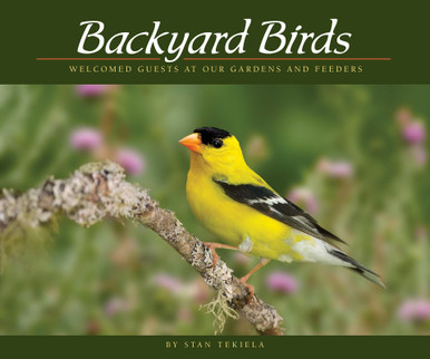 Backyard Birds - Labyrinth Books