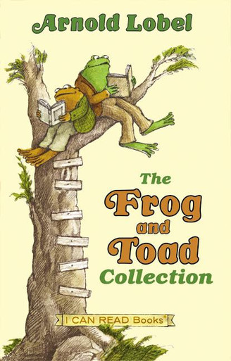 The Frog and Toad Collection Box Set - Labyrinth Books