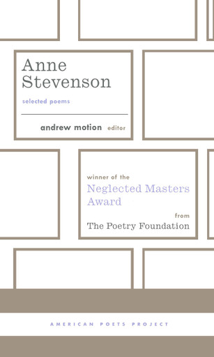 Anne Stevenson: Selected Poems - Labyrinth Books