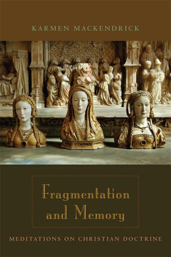 Fragmentation and Memory - Labyrinth Books