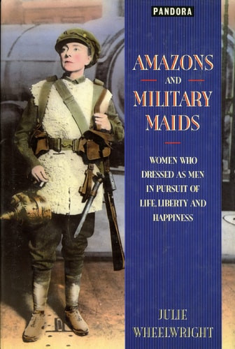 Amazons and Military Maids - Labyrinth Books