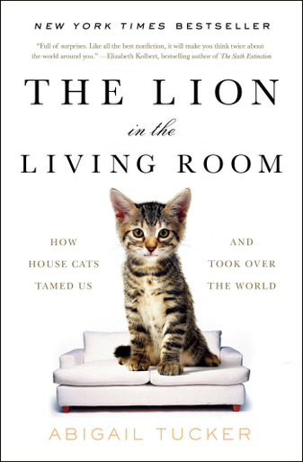 The Lion in the Living Room - Labyrinth Books