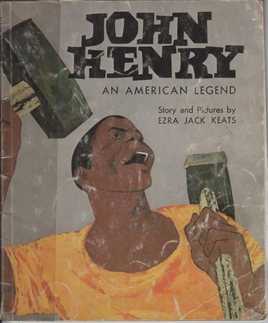 John Henry an American Legend - Labyrinth Books