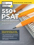 550+ PSAT Practice Questions, 2nd Edition - Labyrinth Books