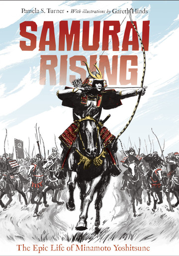 Samurai Rising - Labyrinth Books