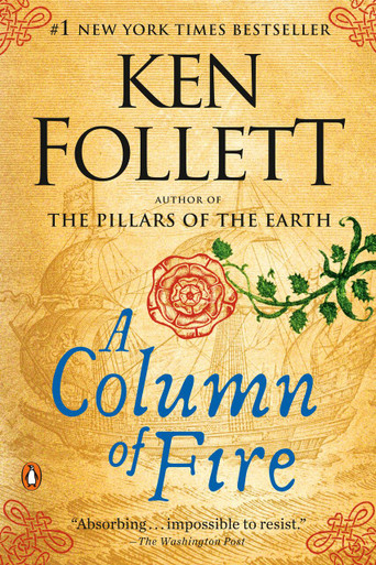 A Column of Fire - Labyrinth Books