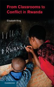 From Classrooms to Conflict in Rwanda - Labyrinth Books