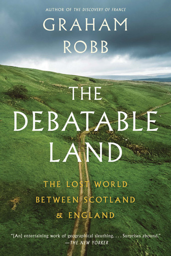 The Debatable Land - Labyrinth Books