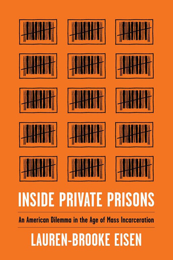 Inside Private Prisons - Labyrinth Books