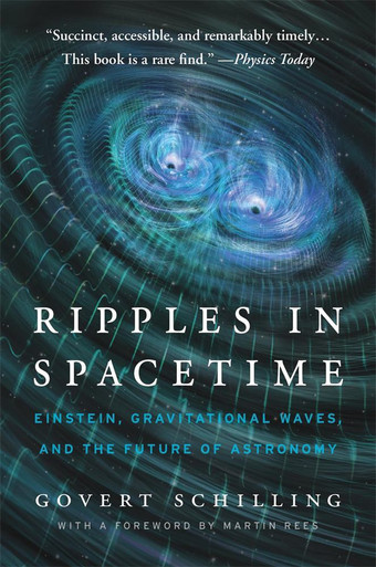 Ripples in Spacetime - Labyrinth Books