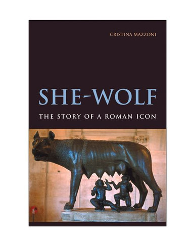She-Wolf - Labyrinth Books