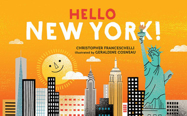 Hello, New York! - Labyrinth Books