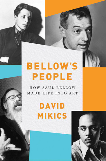 Bellow's People - Labyrinth Books