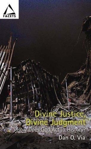Divine Justice, Divine Judgment - Labyrinth Books