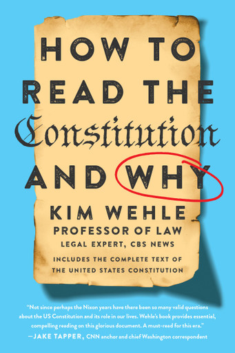 How to Read the Constitution--And Why - Labyrinth Books