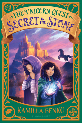 Secret in the Stone - Labyrinth Books