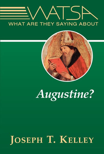 What Are They Saying about Augustine? - Labyrinth Books