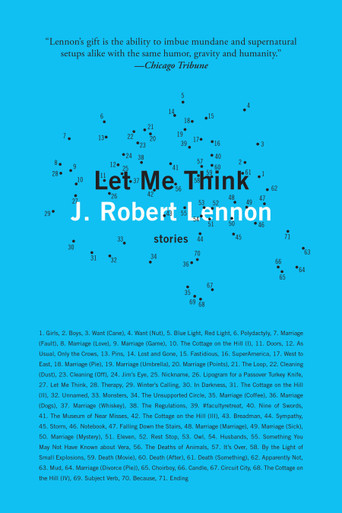 Let Me Think - Labyrinth Books