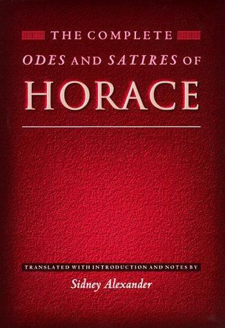 The Complete Odes and Satires of Horace | | 9780691004273 - Labyrinth Books