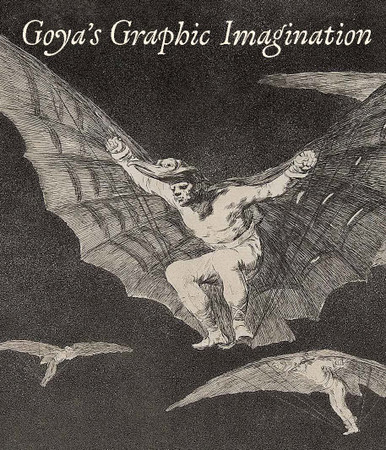 Goya's Graphic Imagination - Labyrinth Books