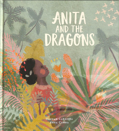 Anita and the Dragons - Labyrinth Books