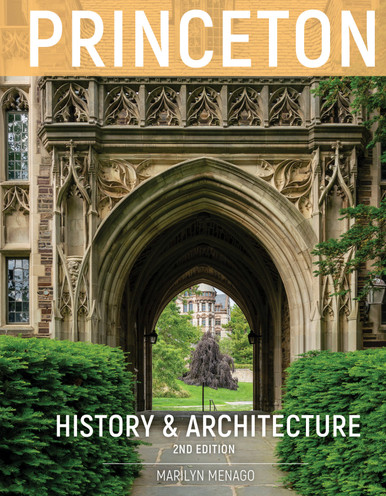Princeton History and Architecture - Labyrinth Books