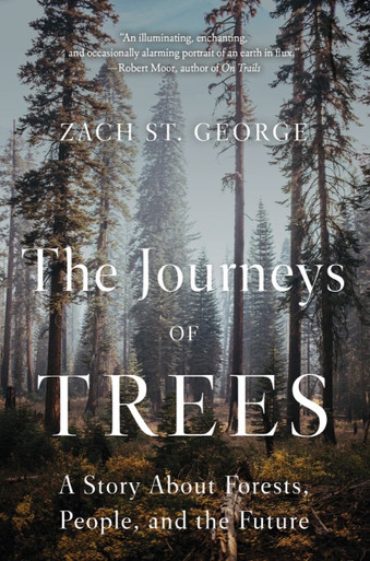 The Journeys of Trees - Labyrinth Books