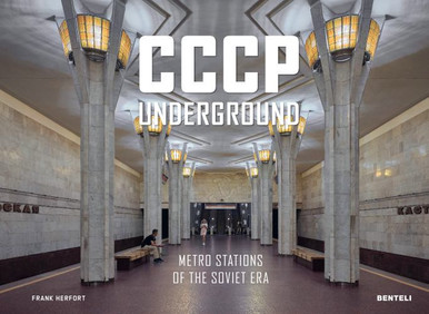 CCCP Underground - Labyrinth Books