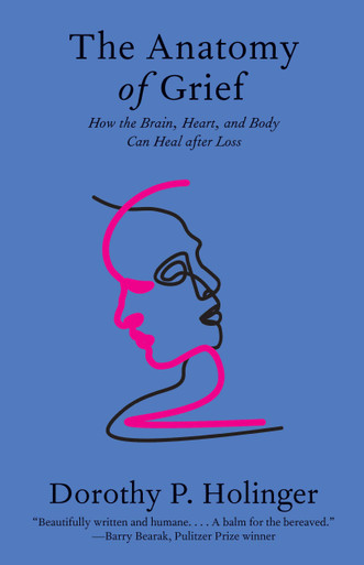 The Anatomy of Grief | | 9780300264760 - Labyrinth Books