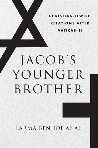 Jacob's Younger Brother - Labyrinth Books