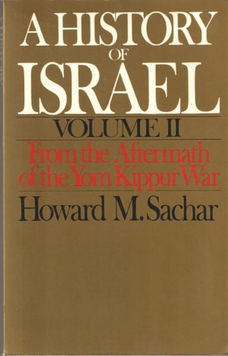 A History of Israel - Labyrinth Books