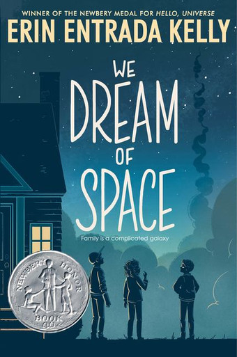 We Dream of Space - Labyrinth Books