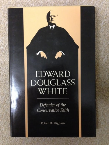 Edward Douglass White - Labyrinth Books