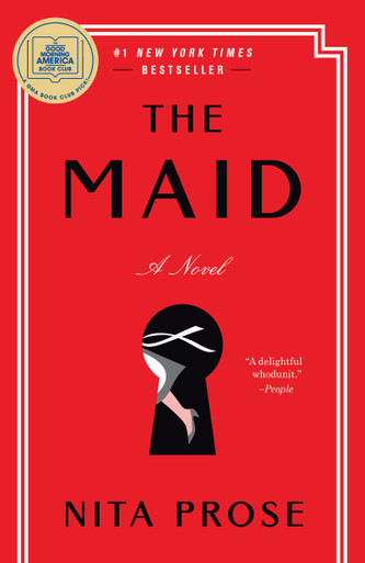 The Maid: a GMA Book Club Pick - Labyrinth Books