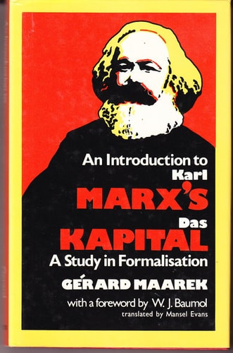 Introduction to Karl Marx's 'Das Kapital' - Labyrinth Books