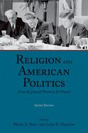 Religion and American Politics - Labyrinth Books