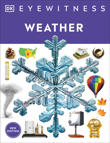 Eyewitness Weather - Labyrinth Books