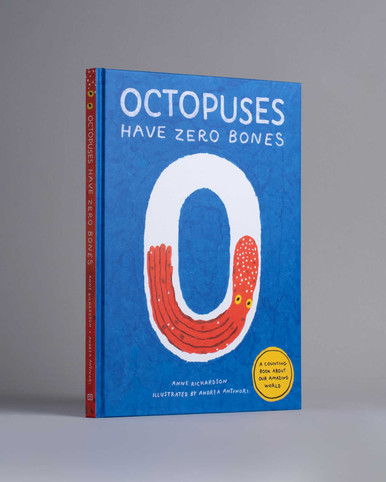 Octopuses Have Zero Bones - Labyrinth Books