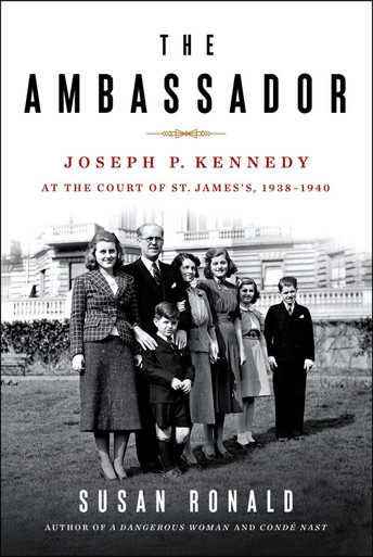 The Ambassador - Labyrinth Books