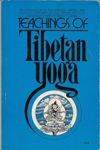 Teachings of Tibetan Yoga - Labyrinth Books