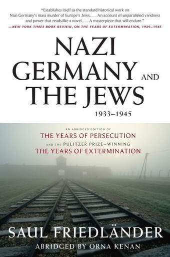 Nazi Germany and the Jews, 1933-1945 - Labyrinth Books