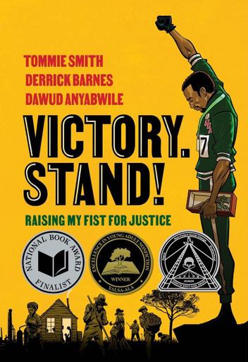 Victory. Stand! - Labyrinth Books