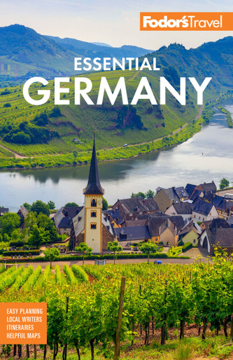 Fodor's Essential Germany - Labyrinth Books