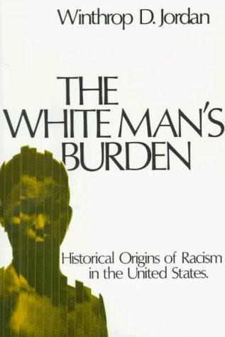 The White Man's Burden - Labyrinth Books