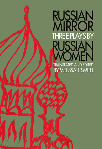 Russian Mirror - Labyrinth Books